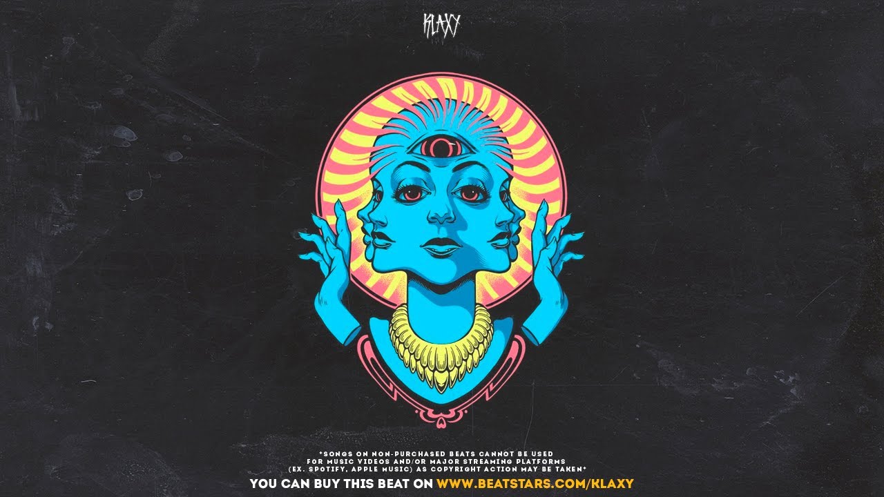 SAND | Dark Rap Beat x Dark Hip Hop Instrumental | KLAXY BEATS - YouTube