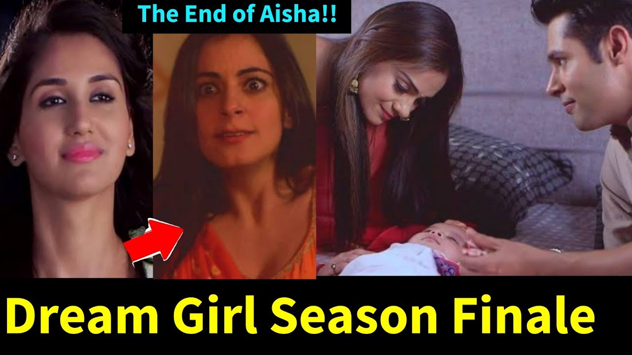 Dream Girl Season Finale Episode Full Update in English - YouTube