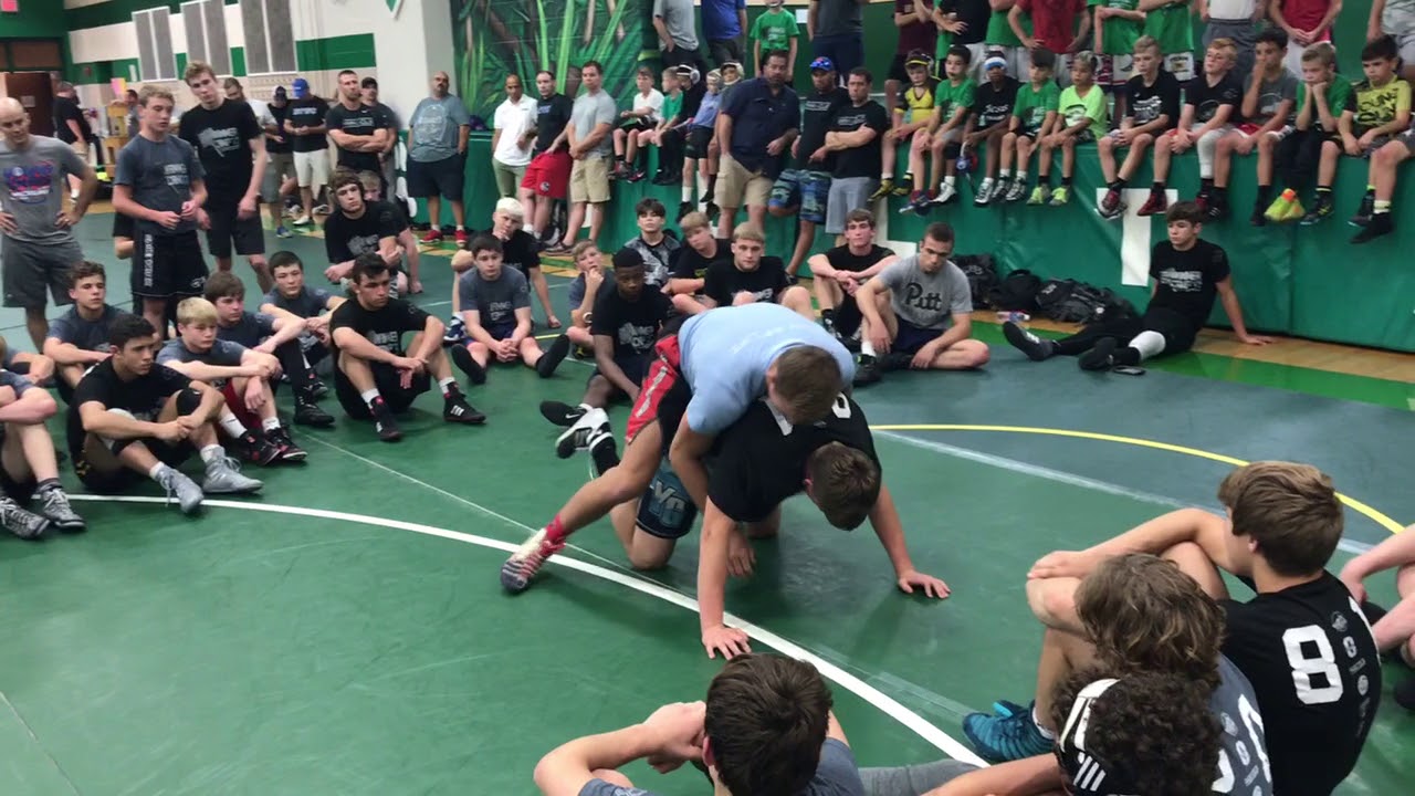 Max Askren Stay On Top - YouTube