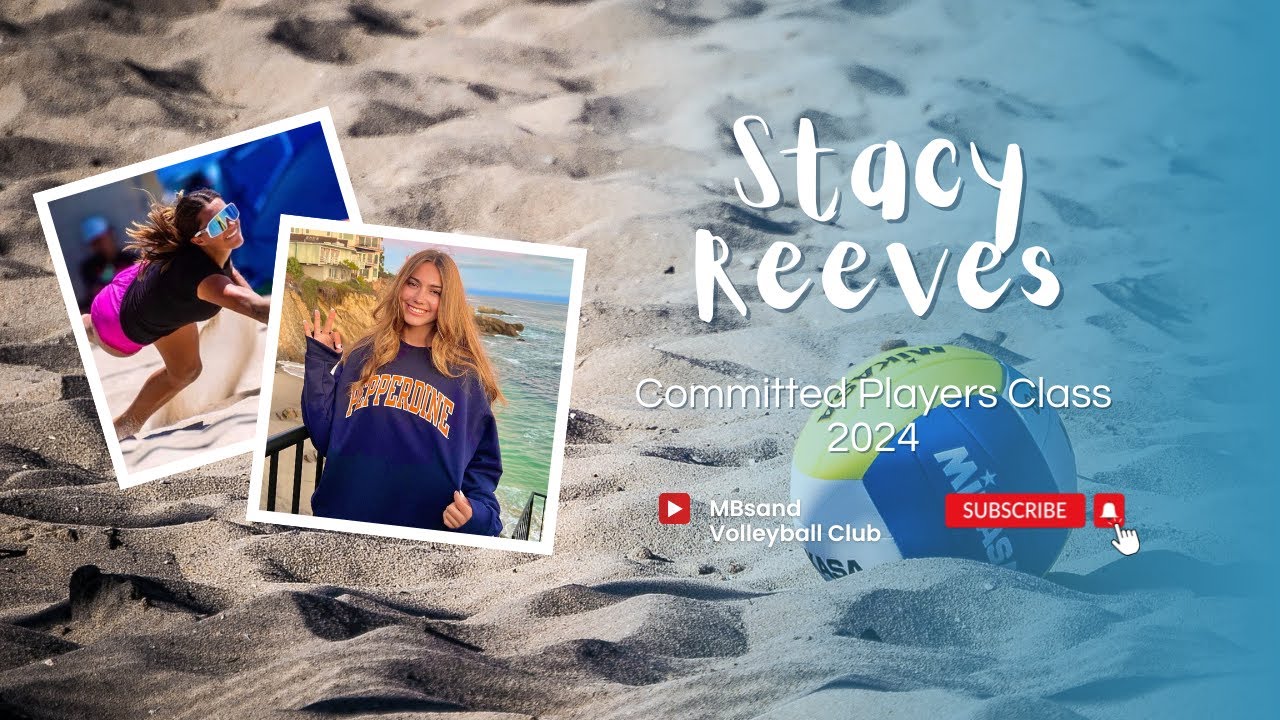 Stacy Reeves, Class 2024. Pepperdine - YouTube