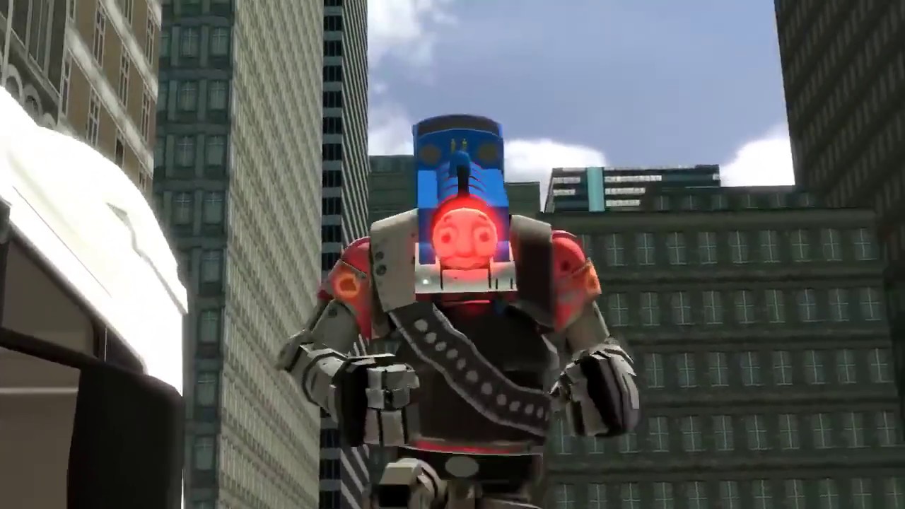 MLG Party Ft. Team fortress 2 and Thomas The dank train - YouTube