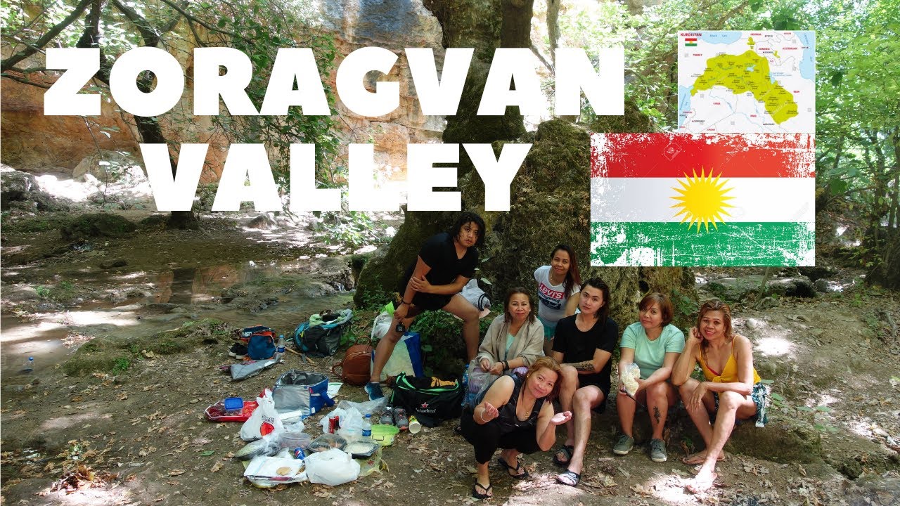 2nd Time Around In Zoragvan Valley II Barzan Kurdistan II IRAQ - YouTube