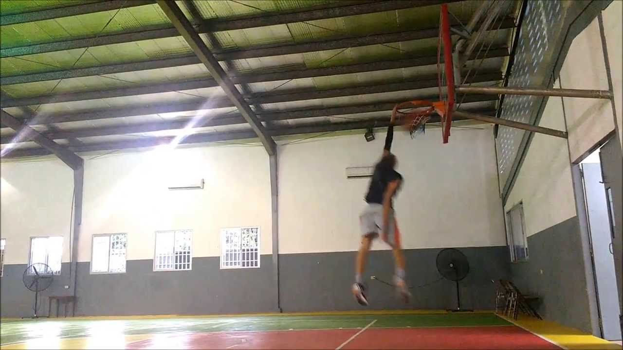 Roger Holder basketball highlights - YouTube