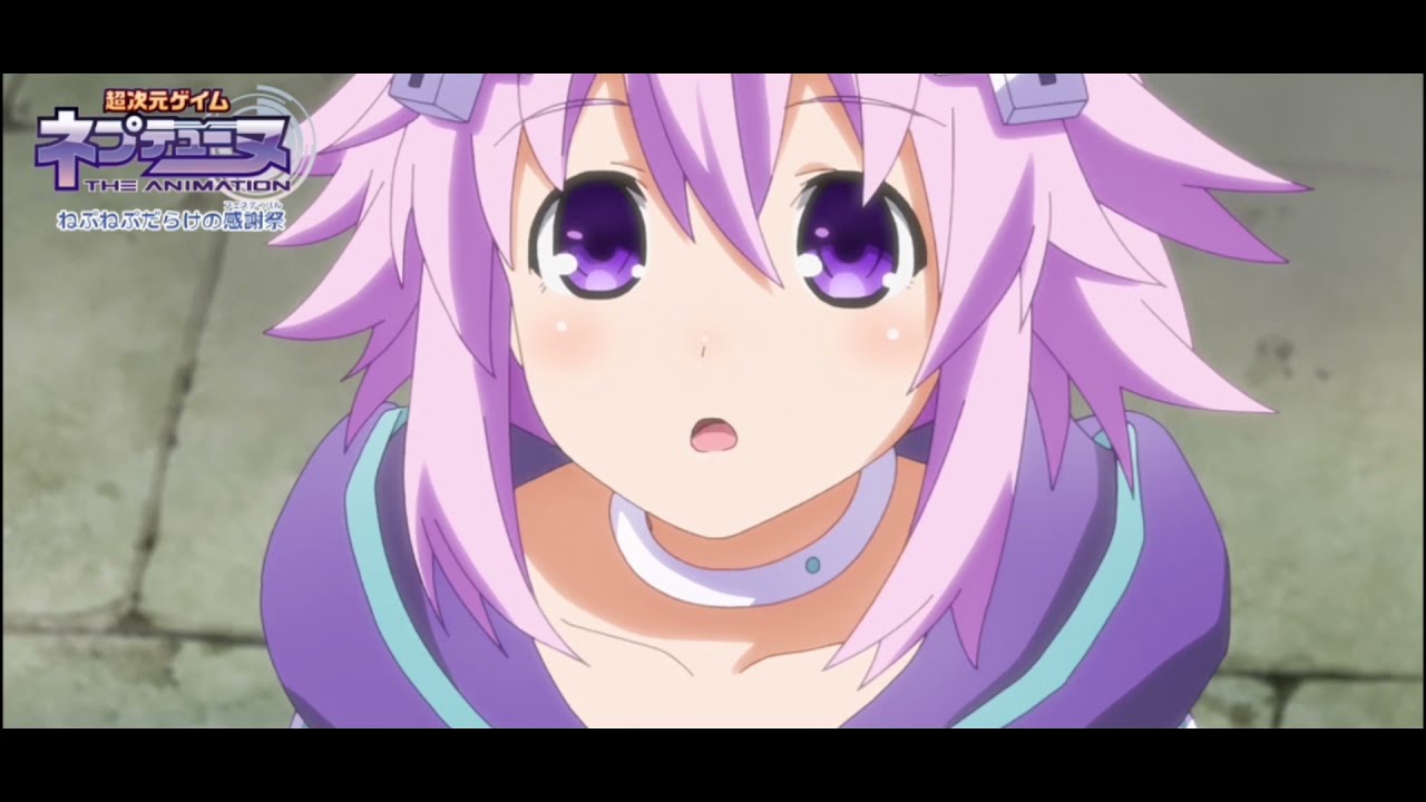 Trailer - Hyperdimension Neptunia The Animation Ova 2 [Descarga Ova(Sin ...