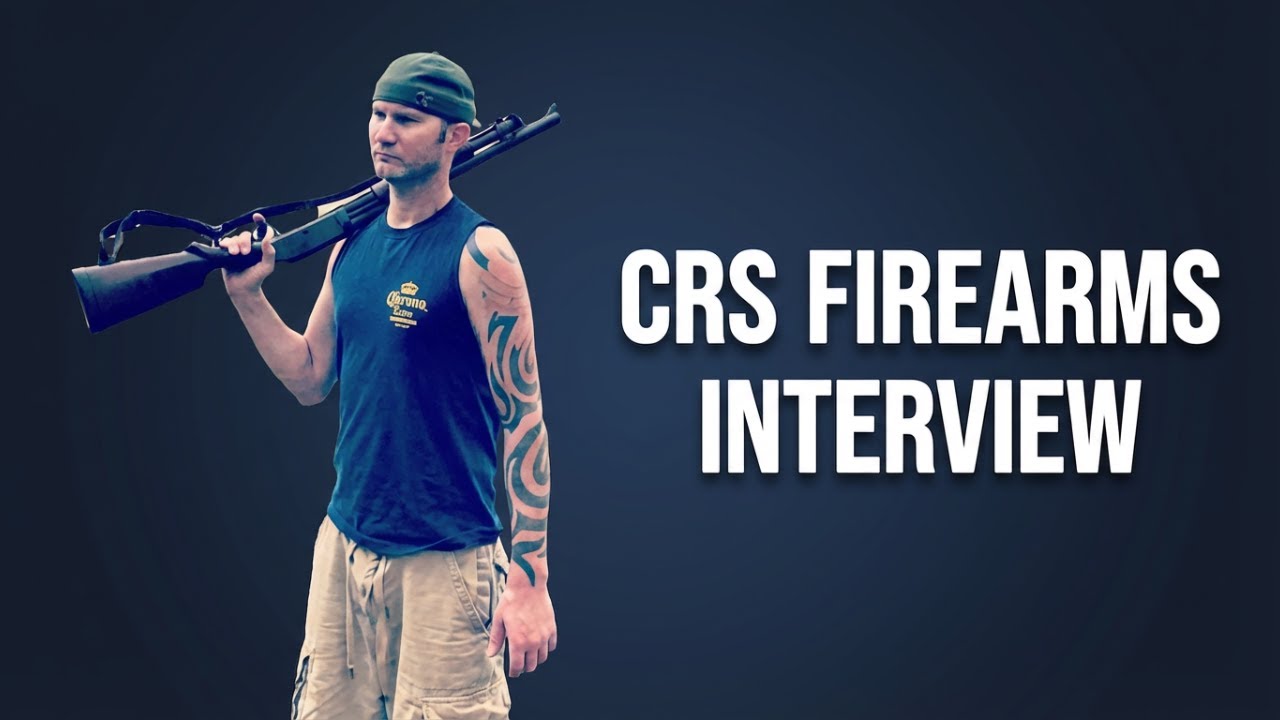 Matt Hoover (CRS Firearms) Speaks Out! - YouTube