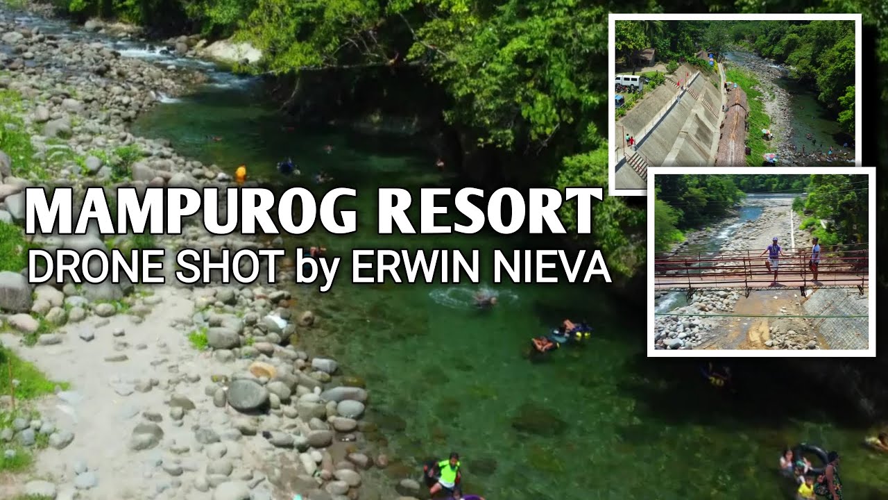 Mampurog Resort Drone Shot by Erwin Nieva - YouTube