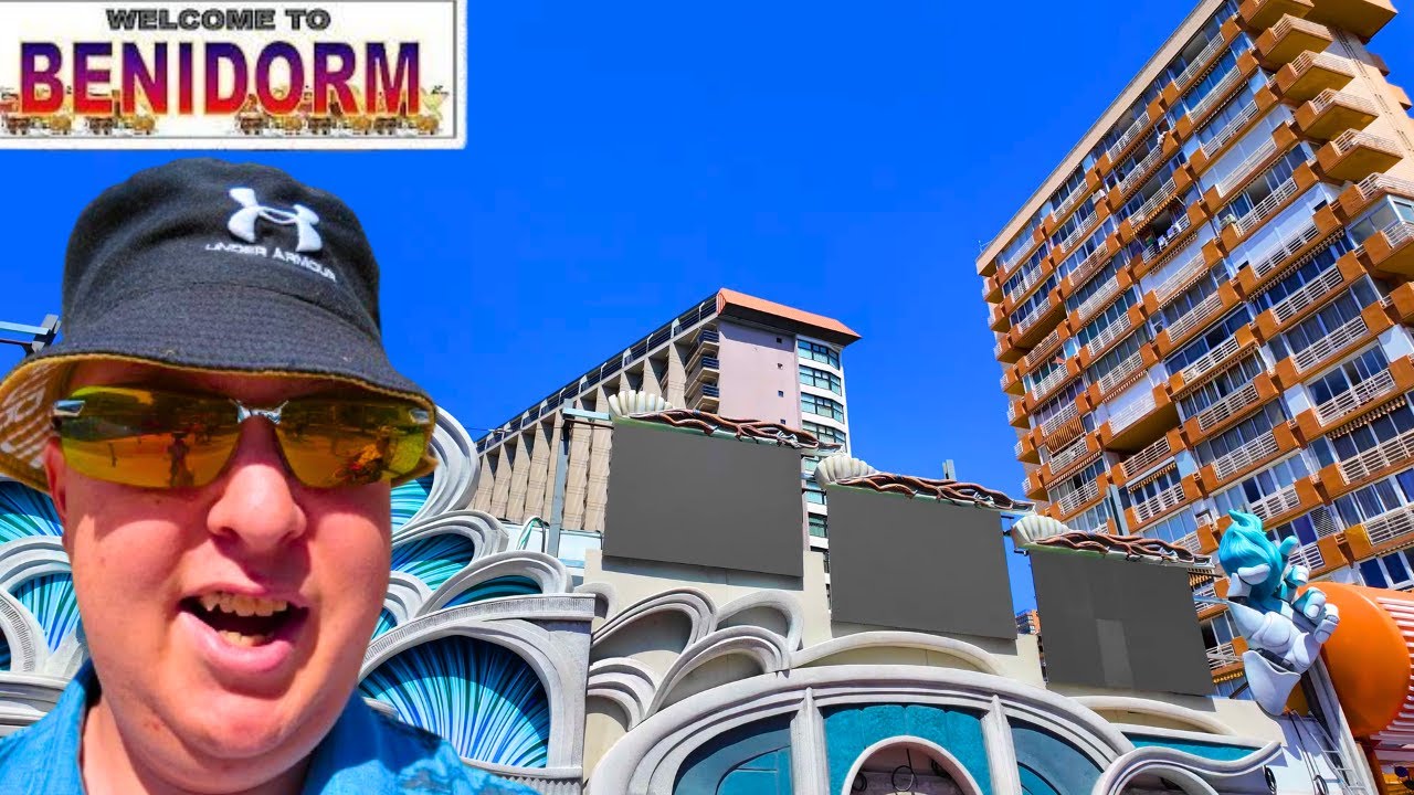 Benidorm in June 2024: A Day in the Life of Spain’s Favorite Beach ...