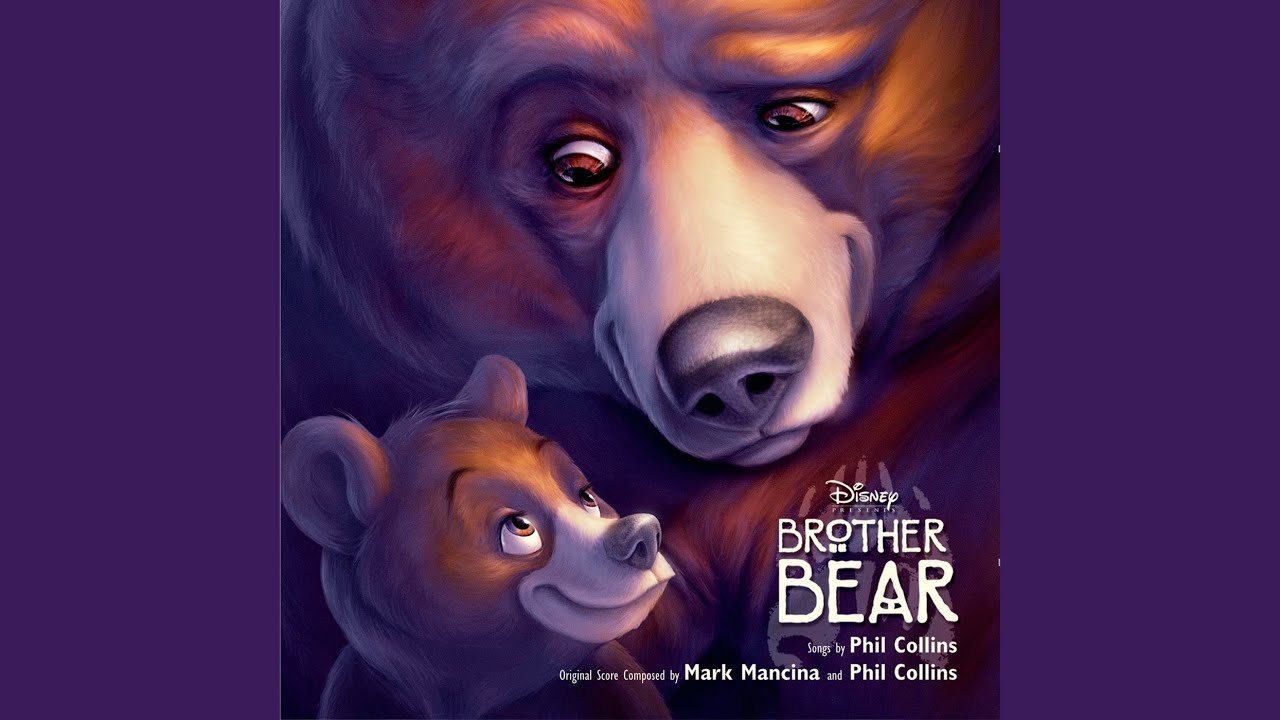 Awakes as a Bear (From "Brother Bear"/Score) - YouTube