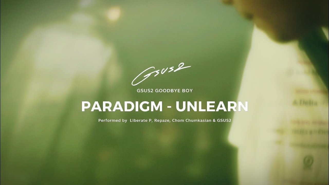 UNLEARN - PARADIGM LIVE@DECOMMUNE (ALBUM OPENING BY GSUS2) - YouTube