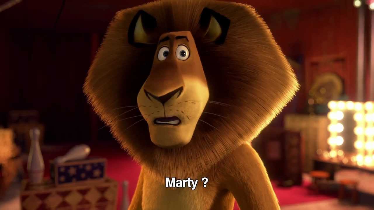 Madagascar 3 - Bande annonce #1 (VOST) - YouTube