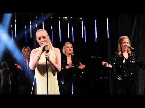 Margaret Berger performing I Feed You My Love at the Nordic Party (Eurovision Song Contest 2013)