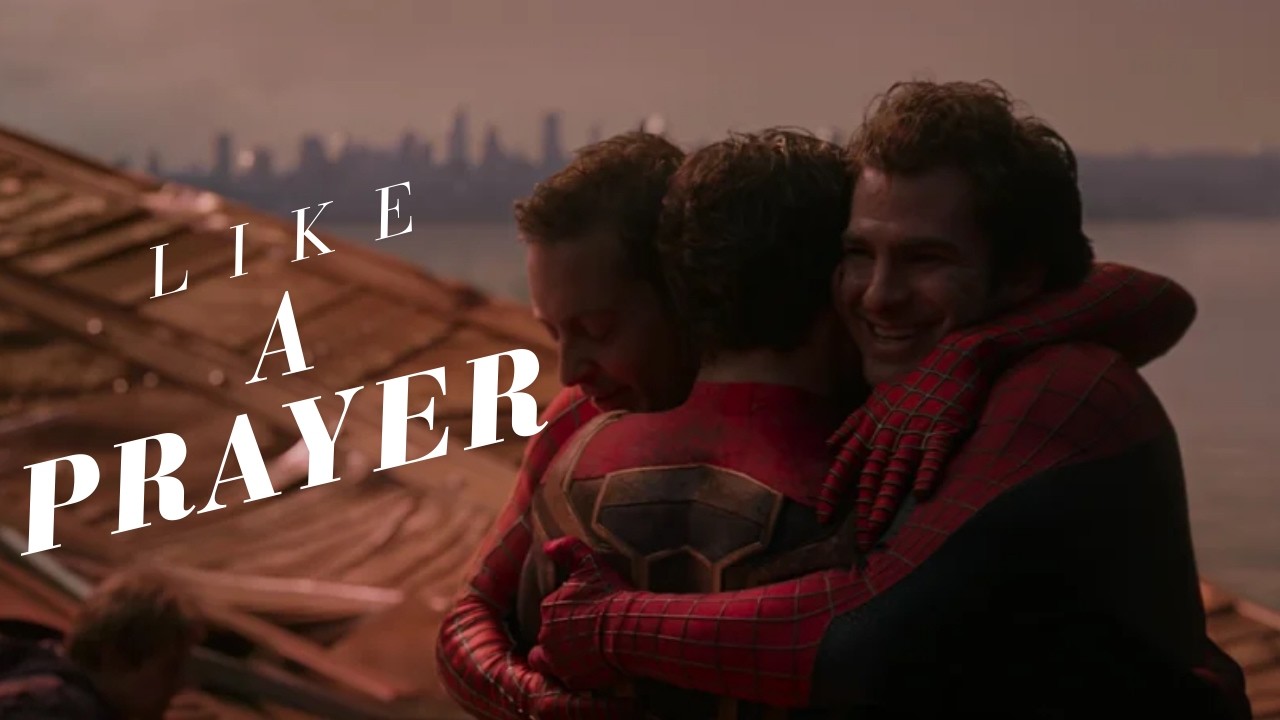 Spider-Man | Like A Prayer (Choir version) - YouTube