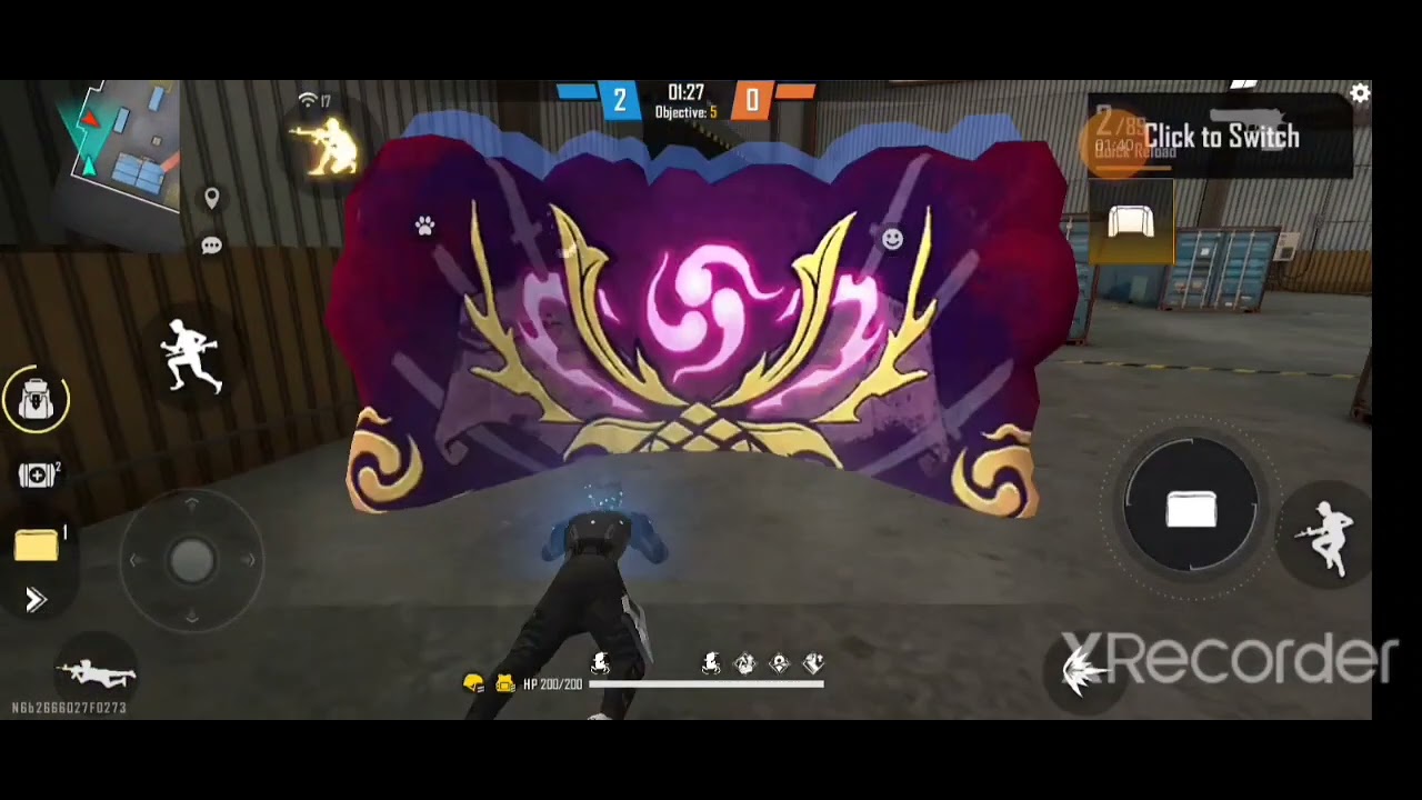 ONLY ONE TAP IN LONE WOLF AND PING WAS TOO HIGH. - YouTube