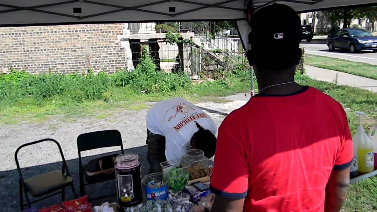 DIPSET HELL RELL IN CHICAGO WITH LOWELIFE - YouTube