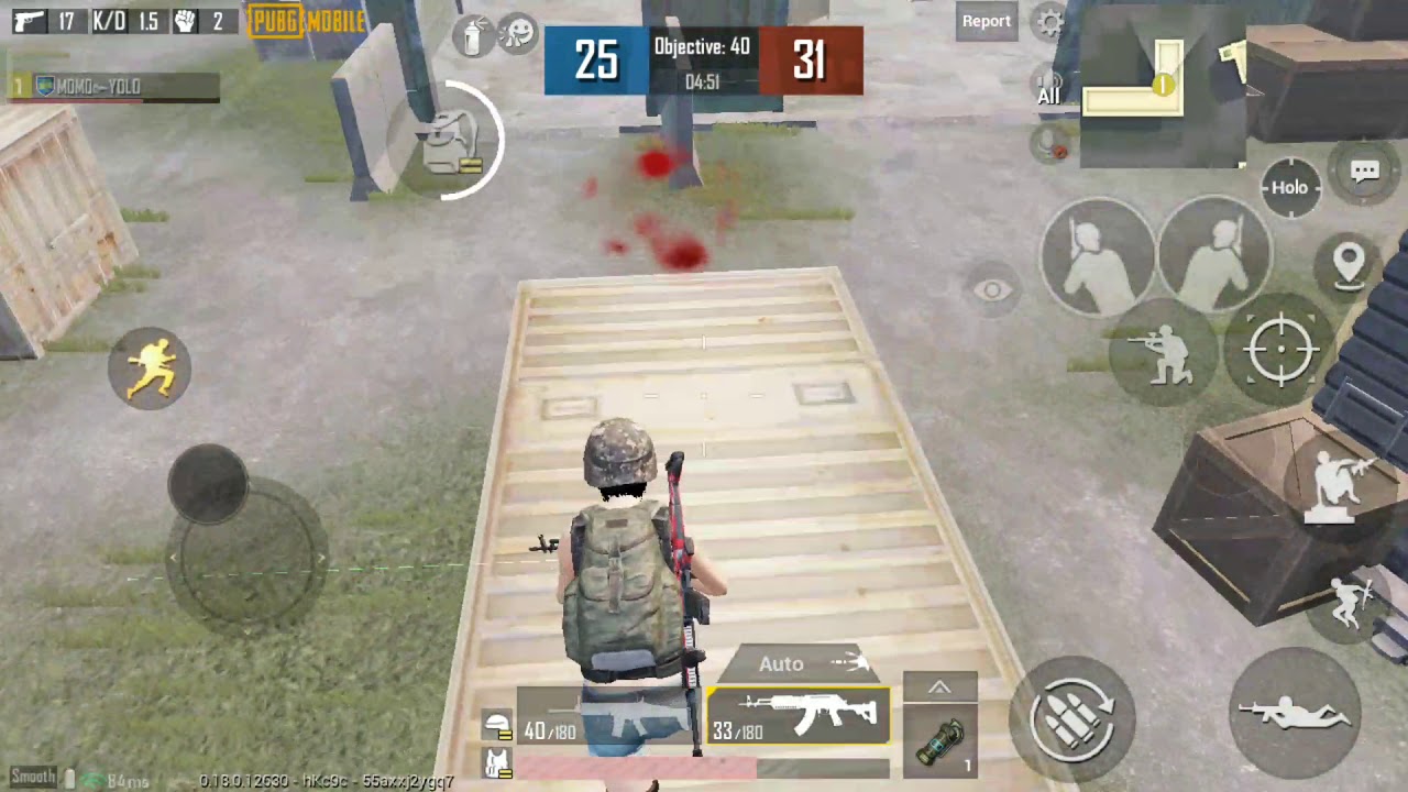 80ms ping is just too good. - YouTube