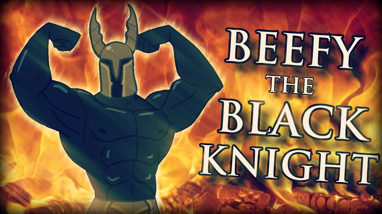 Dark Souls 3 | Muscle Knight - YouTube