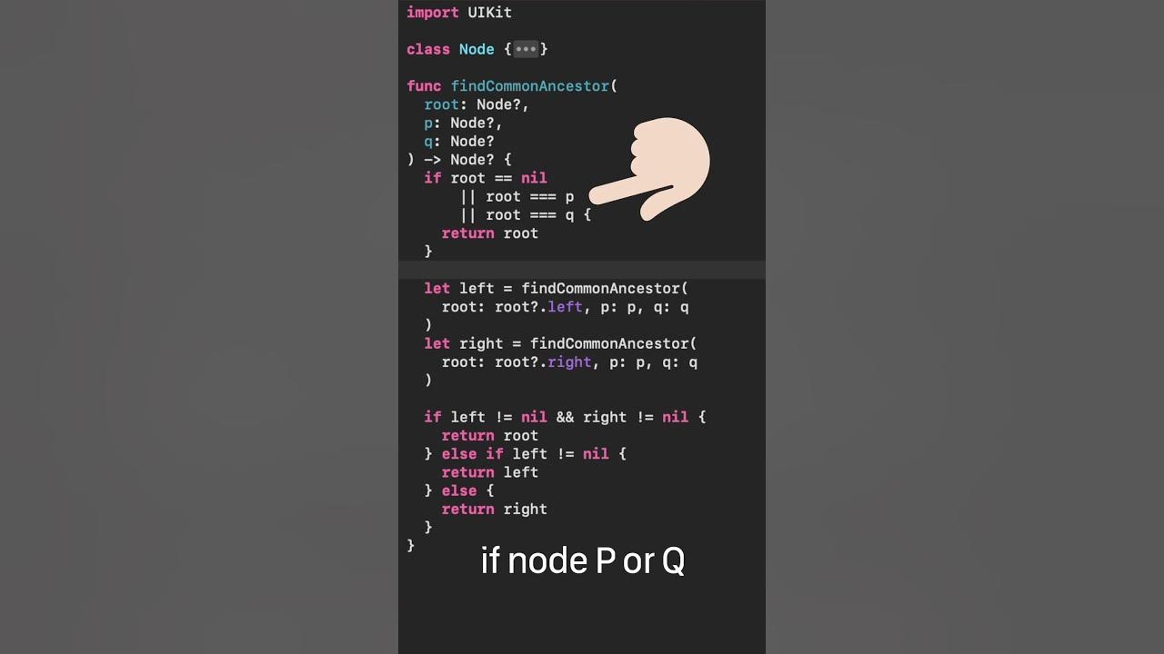 Swift Object Comparison: === vs == Operator #shorts - YouTube