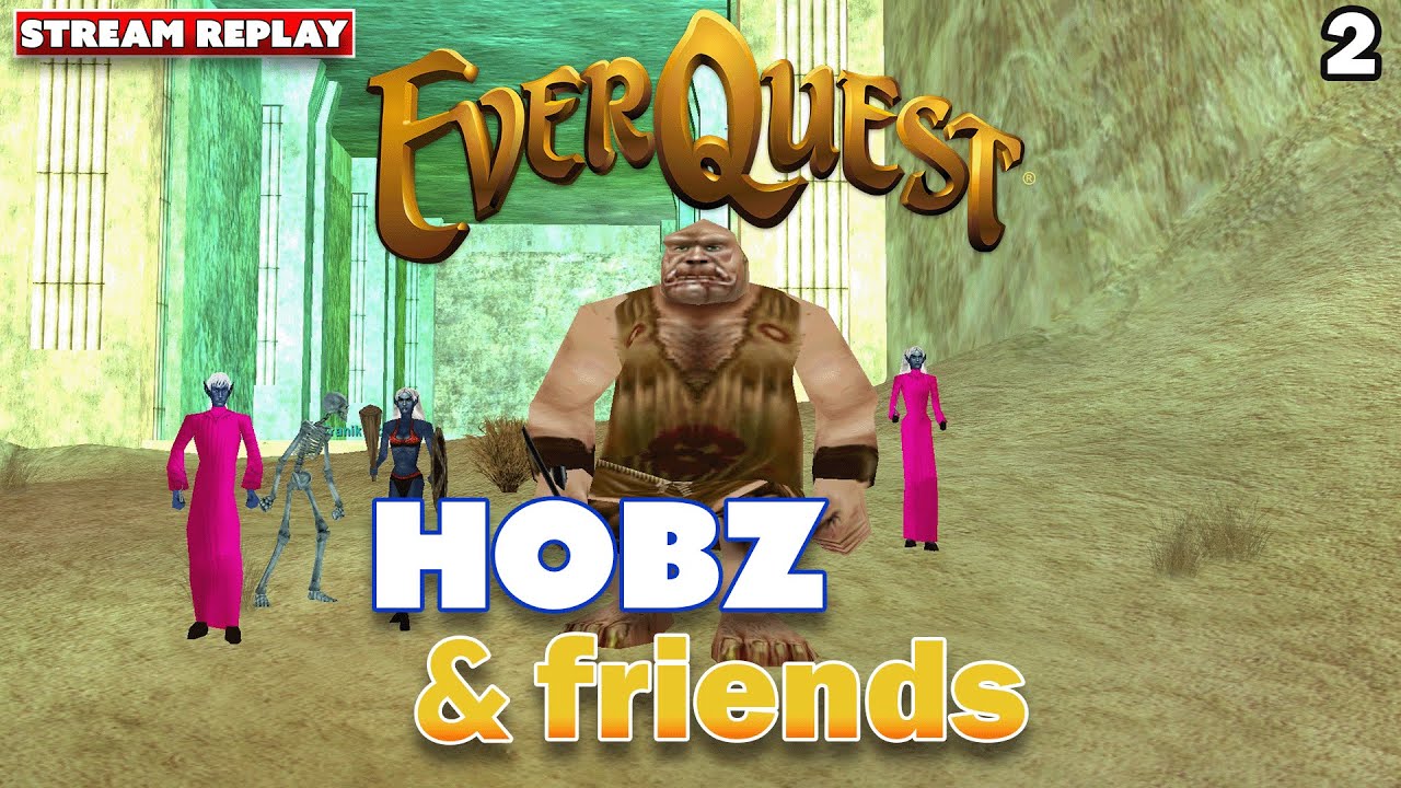 Hobz and Friends - 2 - Befallen is Great - YouTube