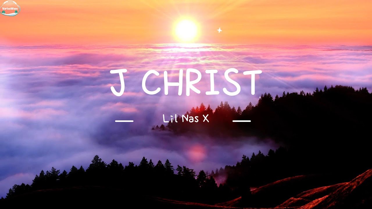 Lil Nas X - j christ (lyric video) - YouTube