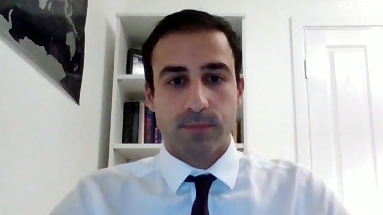 Alexander Clackson on Ukraine & NATO - YouTube