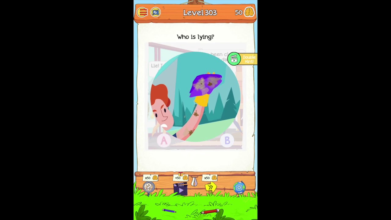 Braindom 2: Who Is Lying? , Braindom 2: Who is Lying? Game – UHIW
