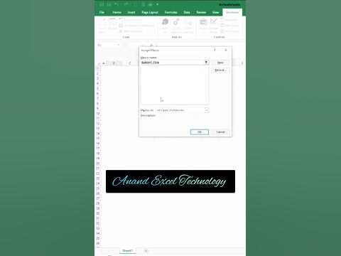 😱😲Amazing trick 🔥😳 How to use micros in MS-Excel| micro ka use kese ...