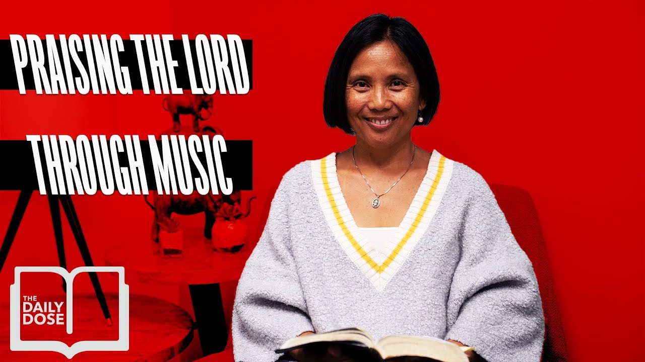 Praising the Lord Through Music // Daily Devotional // October 9th ...