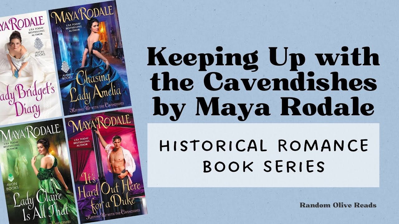 Scandal Waiting to Happen: Keeping Up with the Cavendishes Historical ...