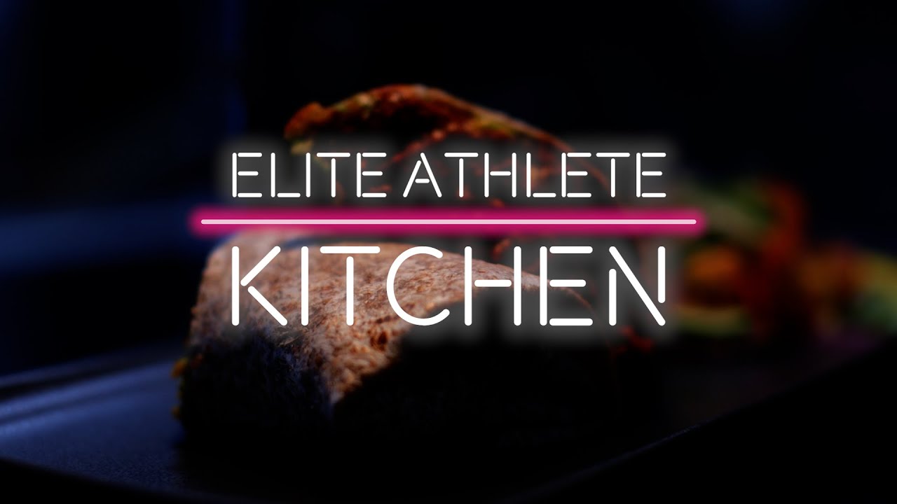 Eat like a hockey player - Elite Athlete Kitchen - YouTube