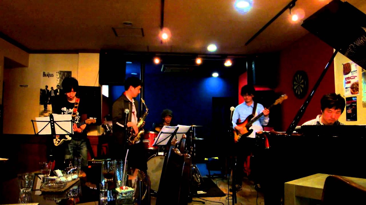 T-SQUARE - Japanese Soul Brothers (Cover) - YouTube