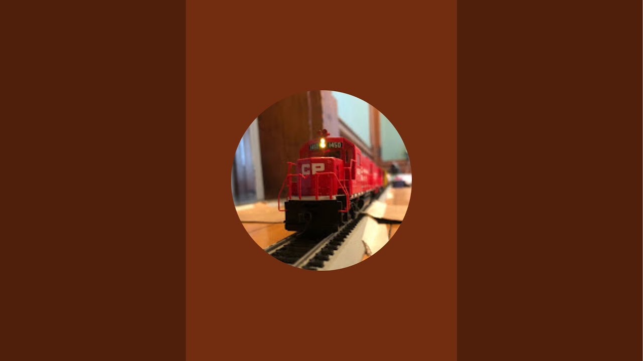 HO Train Guy is live! Thanks for 400 subs!! - YouTube