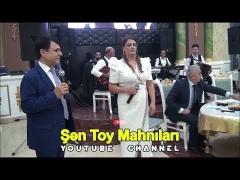 emi qizi popri oxuyur Tagı Salahoglu ve Ulduz xanım   gitara AsifAgcabedili   qarmon Elvin