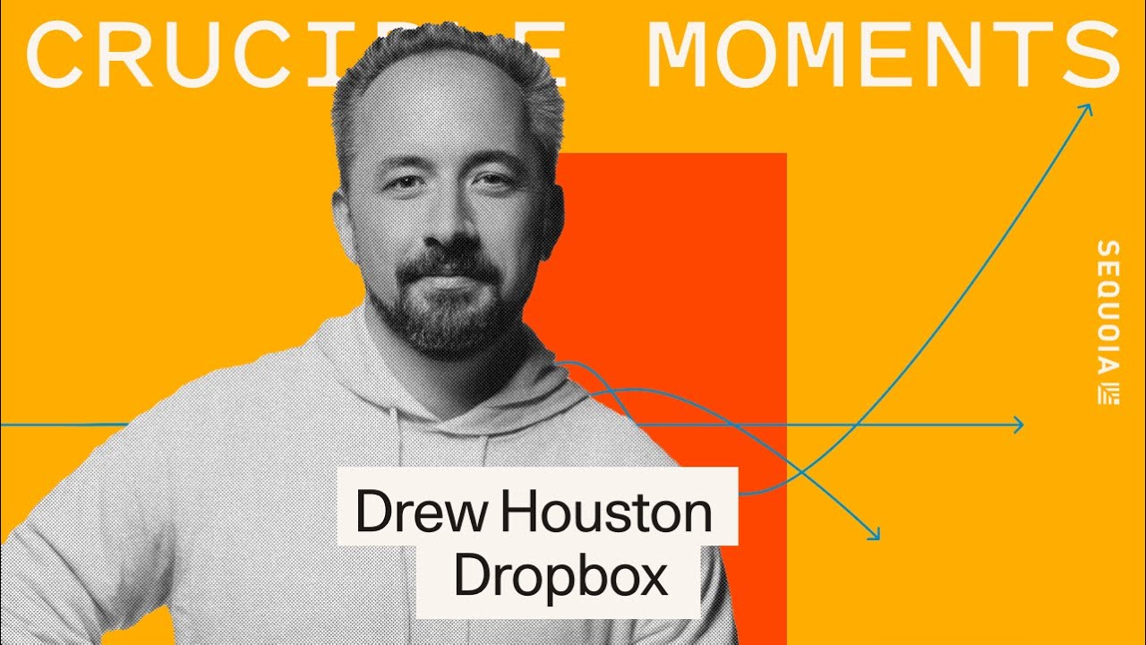 Dropbox ft. Drew Houston - How the Cloud Pioneer Reinvented Itself ...