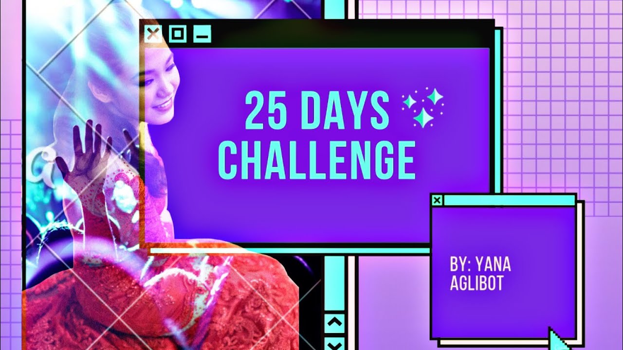 VLOG 01: PERDEV 25 DAYS CHALLENGE - YouTube