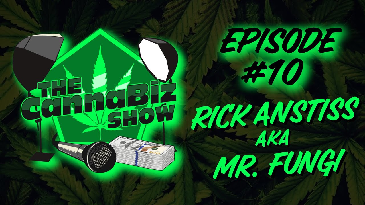 Rick Anstiss | Michigan Weedsters Activism, Big Cloud Farms, Hazy Holes Cannabis Classic | Ep#10 ...