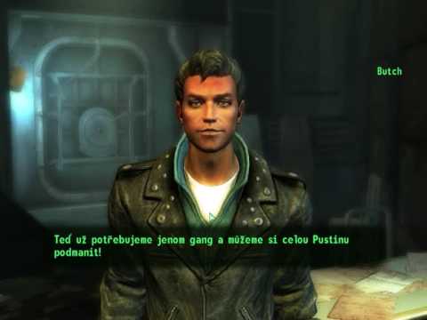 fallout 3 Butch in river city - YouTube