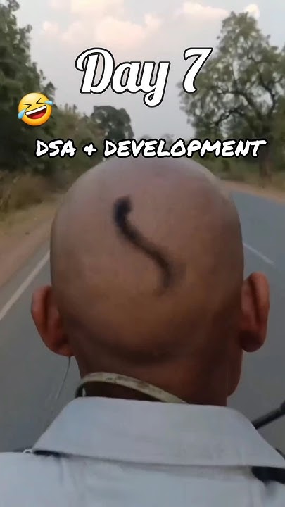 150 Days of DSA and Development Challenge - Day 7 ! Mansi Kathale #coding #dsa #developer # ...