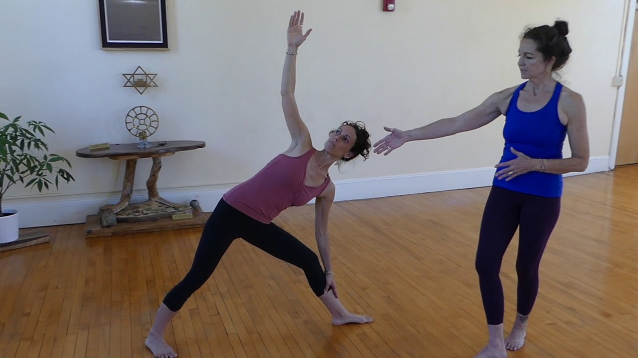 Contained Body Principle—Embodyoga® Movement Principle #4 - YouTube
