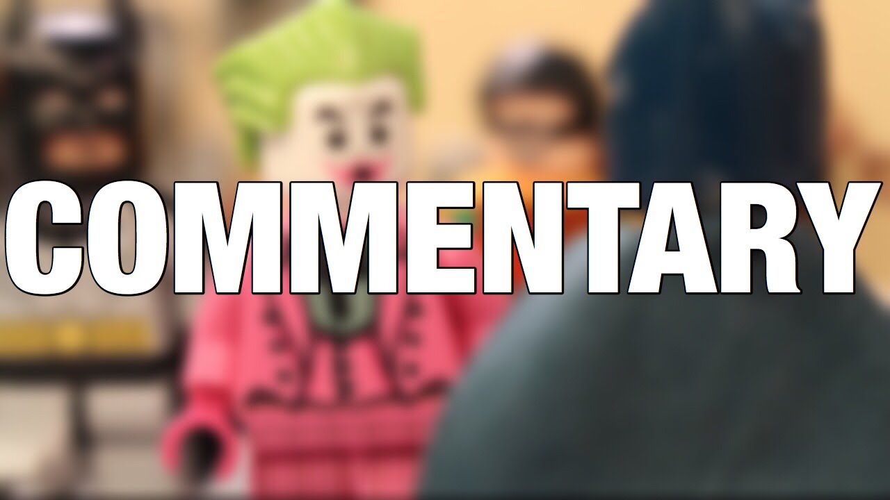 Lego Batman- Time Travel COMMENTARY - YouTube