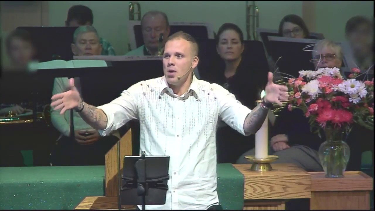 "One," Rev. Ryan Canaday, February 11, 2018 - YouTube