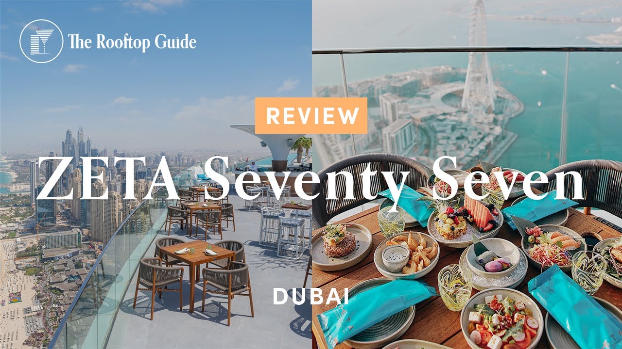 ZETA Seventy Seven in Dubai - Review - YouTube