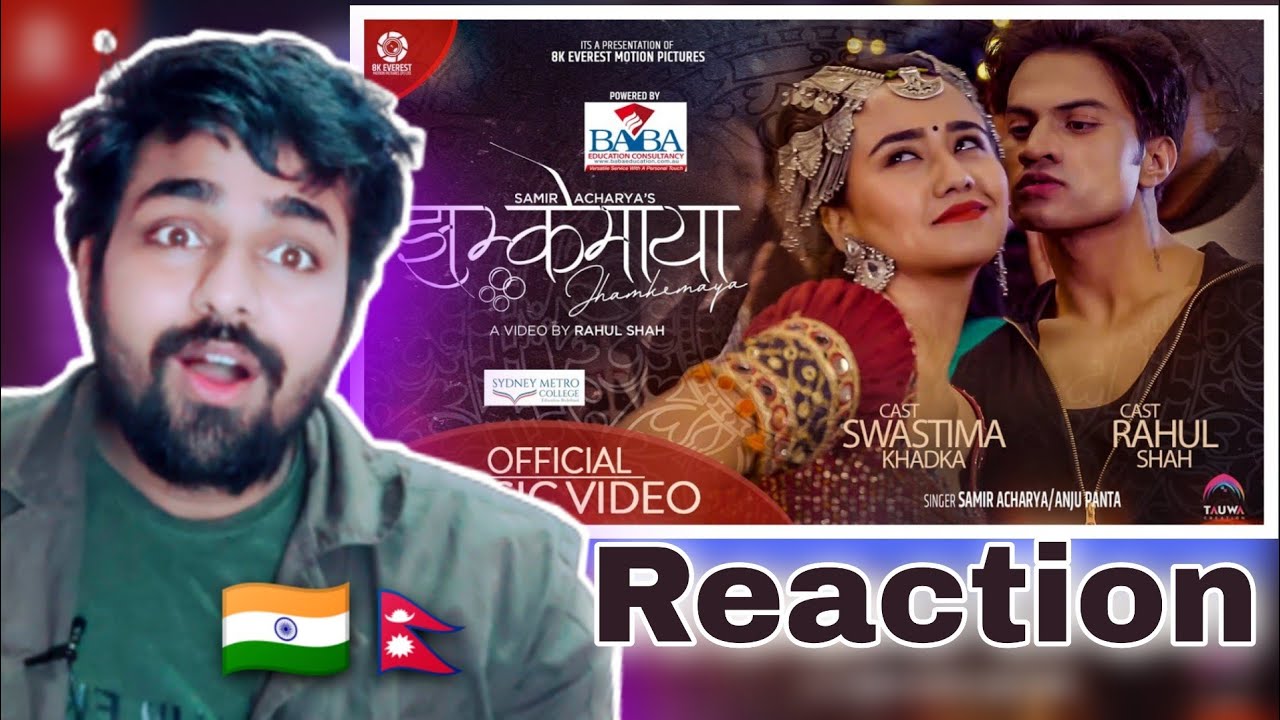 Jhamke Maya - Samir Acharya | Anju Panta | Rahul Shah | Swastima Khadka ...