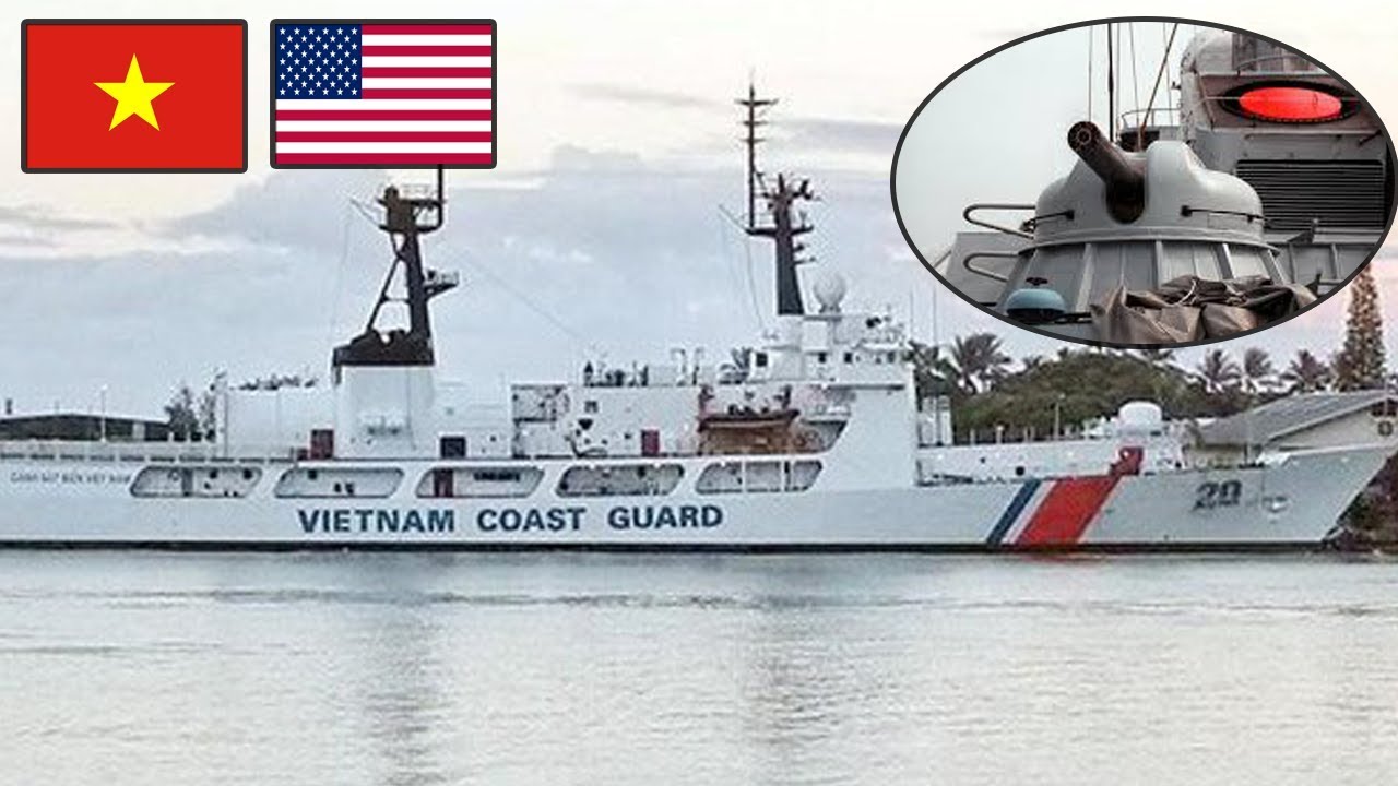 Khí tài mới cực mạnh của Việt Nam có thể thay thế Phalanx trên tàu CSB ...