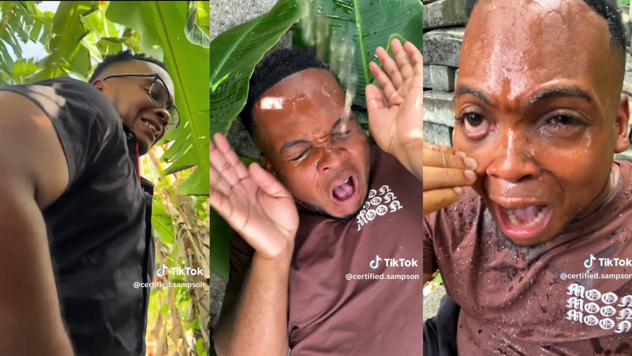 Viral TikTok Compilation | Certified Sampson Funny Clips with Kris ...