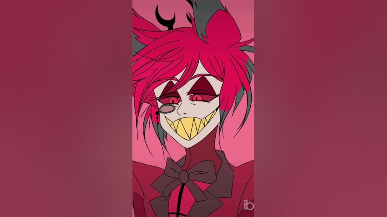 Alastor Fan Art Youtube