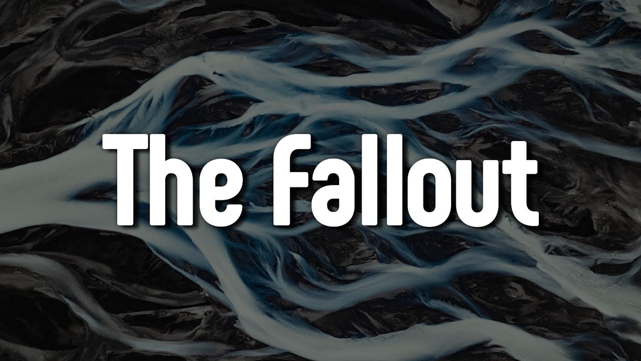 Chris James - The Fallout (Letra/Lyrics) | Official Music Video - YouTube