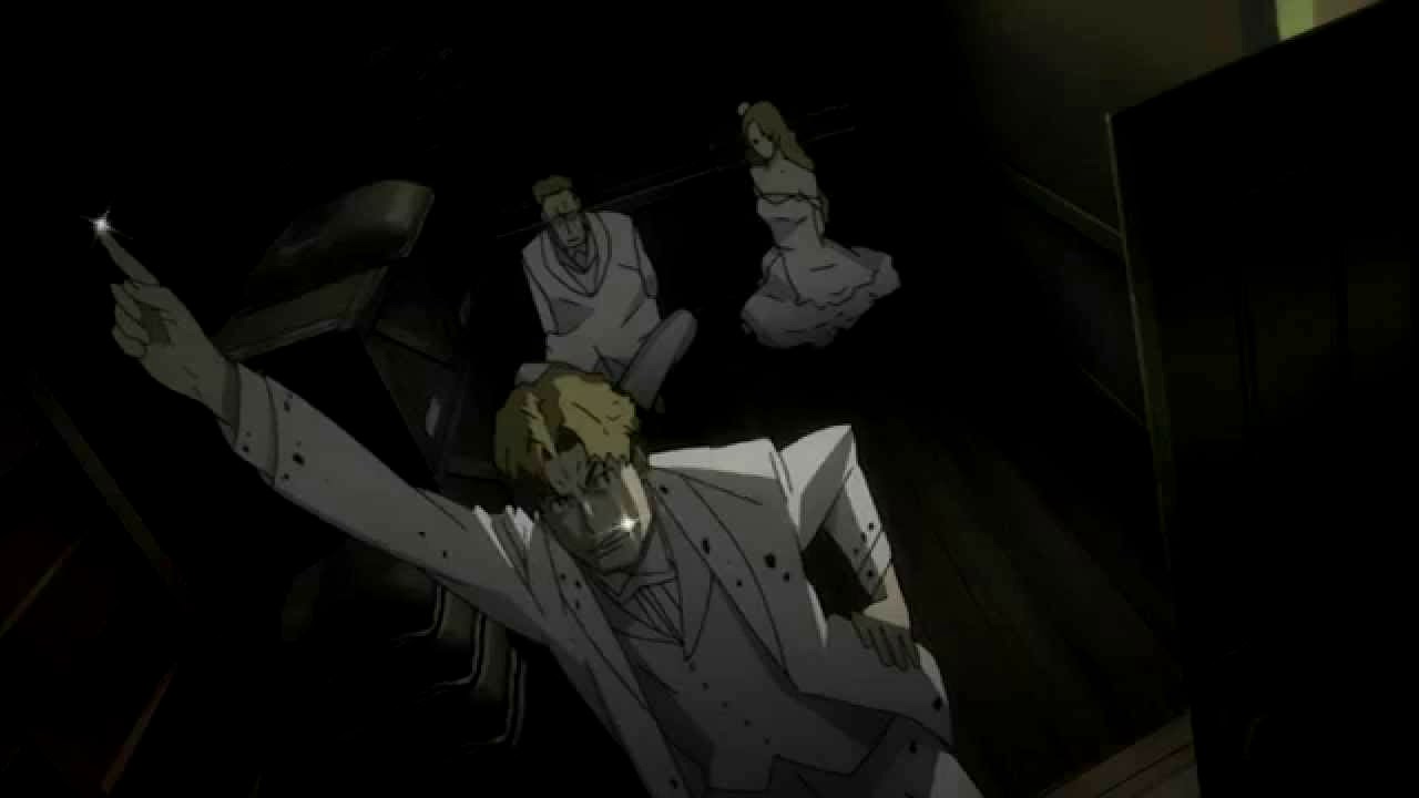 Baccano! Unreleased OST - A Villain Has Arrived - YouTube