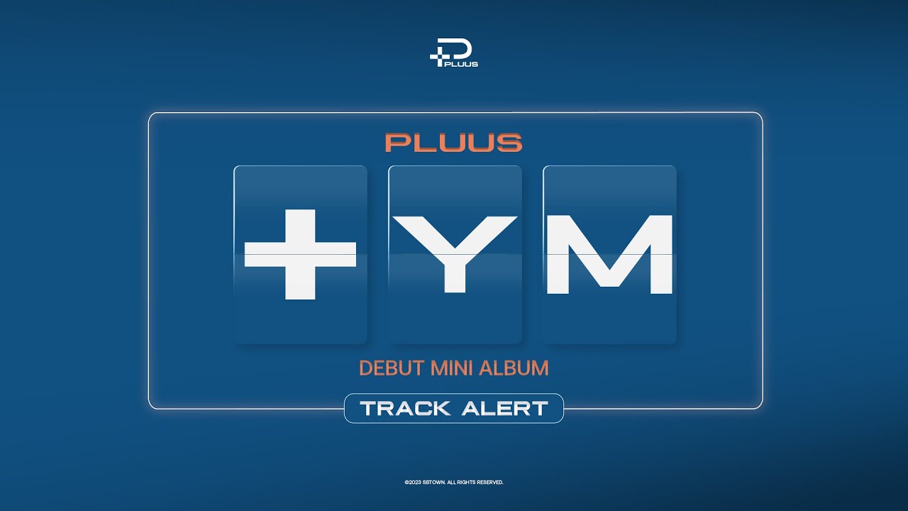[PLUUS] Debut Mini Album | Track Alert ⏰ - YouTube