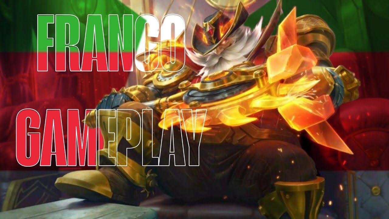 FRANCO GAME PLAY🔗လွဲလိုက်တဲ့ Hook တွေတော့မထည့်ထားဘူး🤣 - YouTube