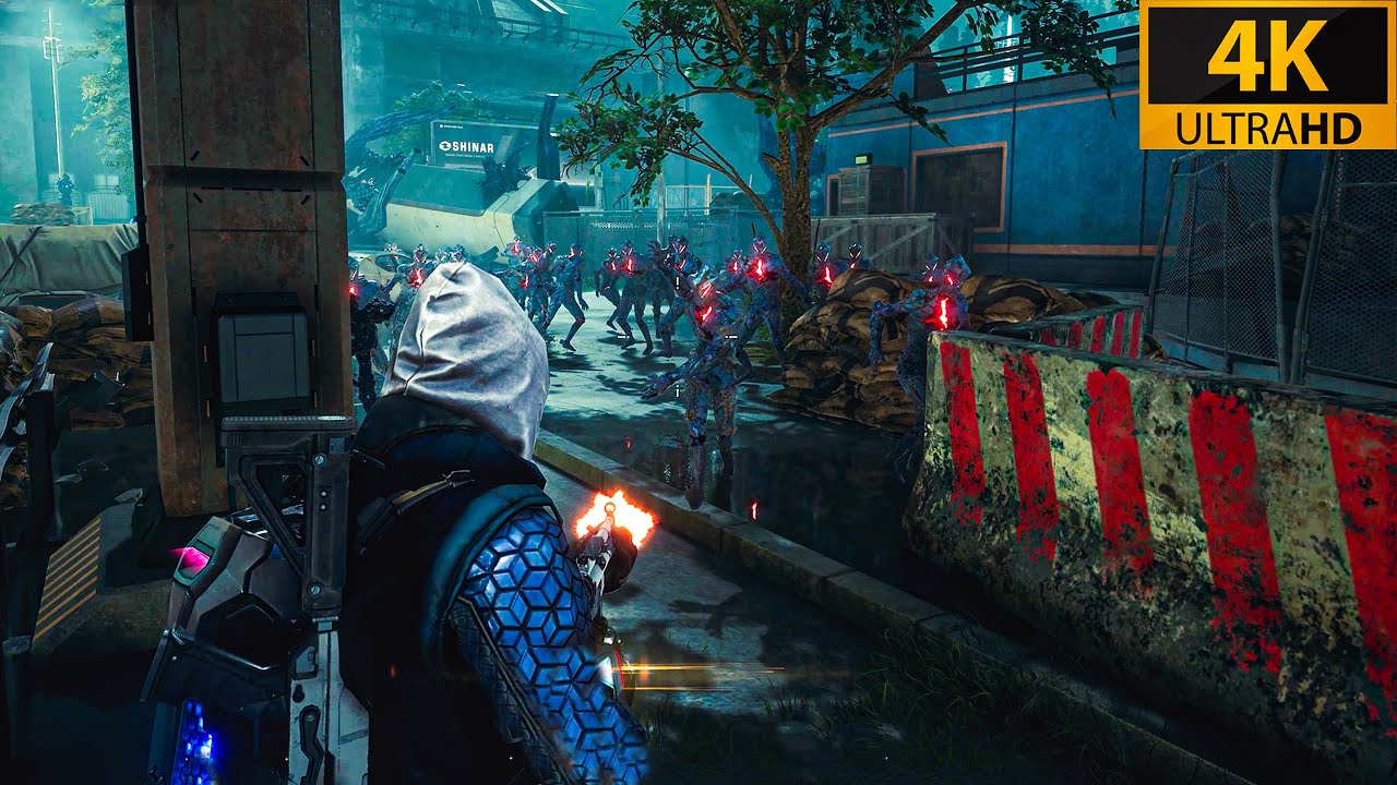 SYNCED New Gameplay Demo (2023) - YouTube